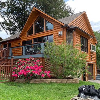 Northern Log — Size Up Ideal Log Siding Solutions