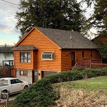 Northern Log — Size Up Ideal Log Siding Solutions