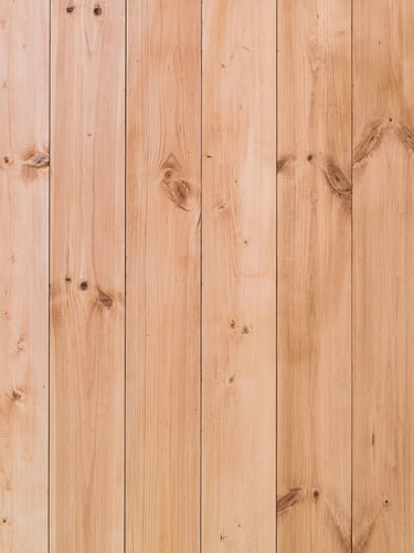Northern Log — Add Easy to Achieve Charm with Tongue and Groove Paneling